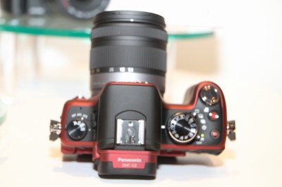 本体の内部構造も大公開！写真で見る、パナソニックの新デジ一眼「LUMIX DMC-G2」 - ライブドアニュース