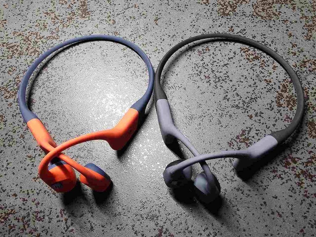 水中使用可能なワイヤレスヘッドフォン「Shokz OpenSwim Pro 水中使用可能なワイヤレスヘッドフォン「Shokz OpenSwim Pro