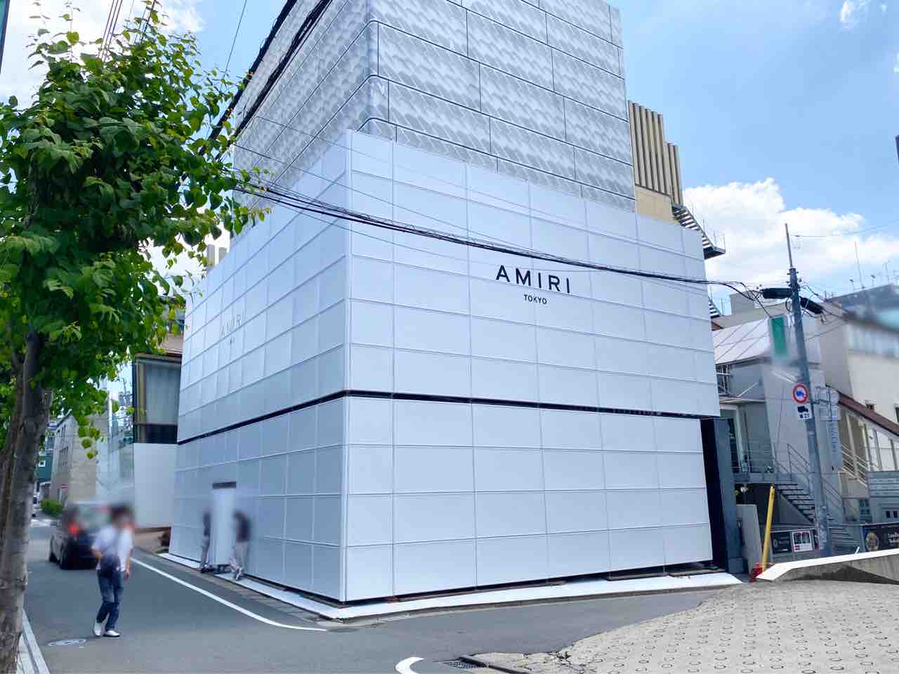 南青山に『AMIRI TOKYO（アミリ）』なるロサンゼルス発ファッションブランドのショップがオープンするらしい。 : ミナトアイの港区通信 ...