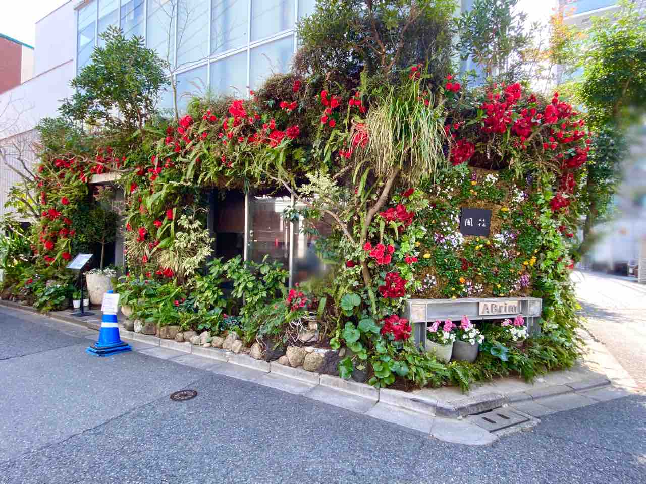 『kaikaina（カイカイナ）』の2号店！南青山に『i2 cafe（アイツーカフェ）』なるカフェがオープンするらしい。 : ミナトアイの港区 ...