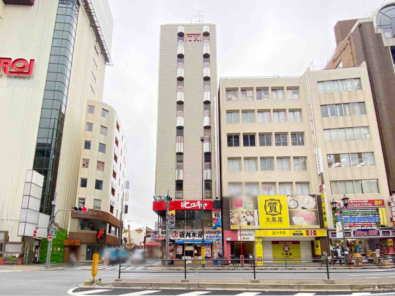 ヒロキヤ – 六本木ヒロキヤ – VUXCT