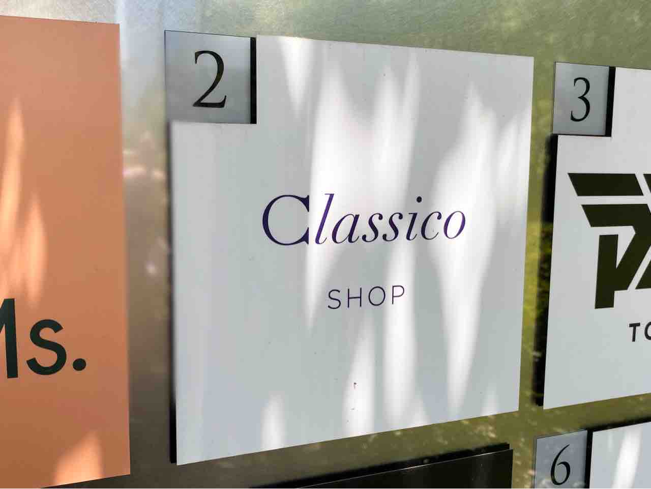 【閉店】赤坂にある白衣ブランドの店『Classico ROPPONGI（クラシコ六本木）』が閉店するらしい。 : ミナトアイの港区通信 - 東 ...