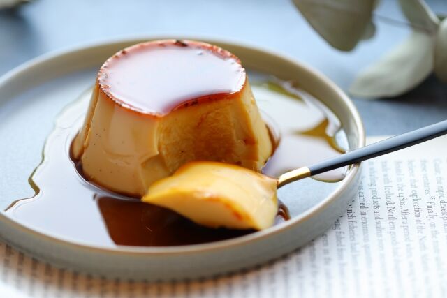 昔ながらの手作り焼きプリン！『そごう千葉』でビーカープリン専門店『マーロウ』が期間限定オープンするらしい。3月29日～4月4日。 : ちば通信 ...