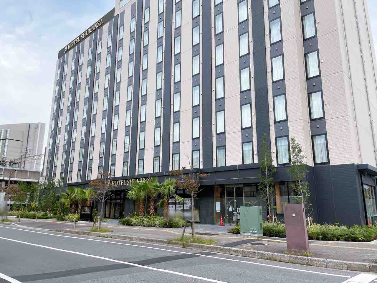 美浜区ひび野『HOTEL SHURANZA MAKUHARI BAY（ホテルシュランザ 幕張ベイ）』内に『ローソン ホテルシュランザ 幕張ベイ ...