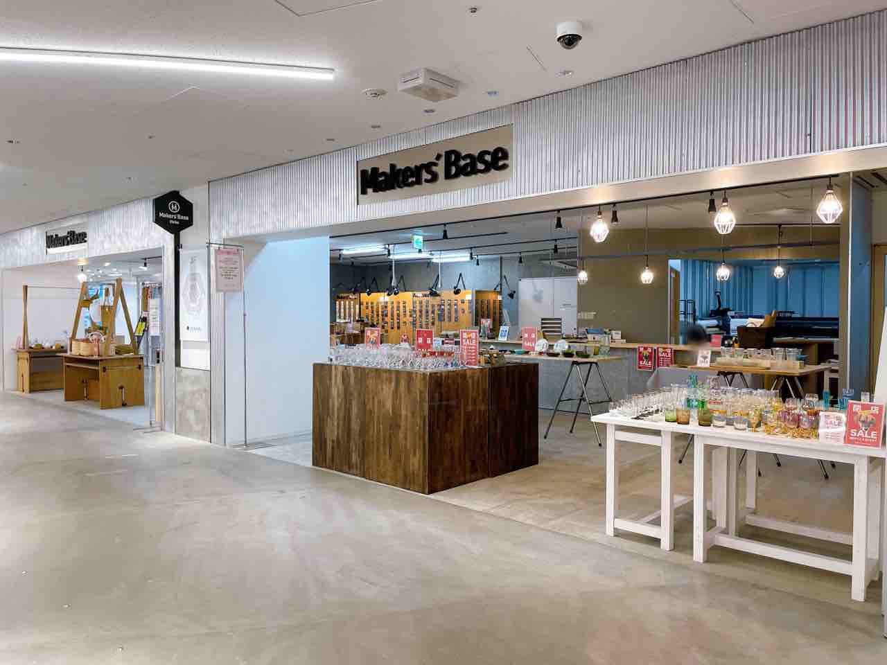 中央区新町『そごう千葉 ジュンヌ館』にあるもの作り体験施設『メイカーズベース 千葉（Maker's Base）』が閉店するらしい。 : ちば通信 - 千葉県千葉市の地域情報サイト