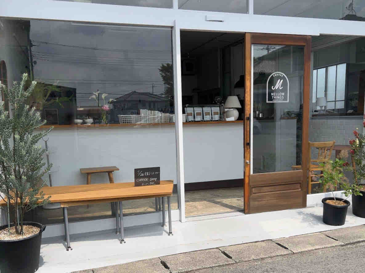 下岡本町に『MELLOW THINGS（メローシングス）』なる自家焙煎コーヒーショップがオープンするらしい。 : うつのみや通信 - 栃木県 ...