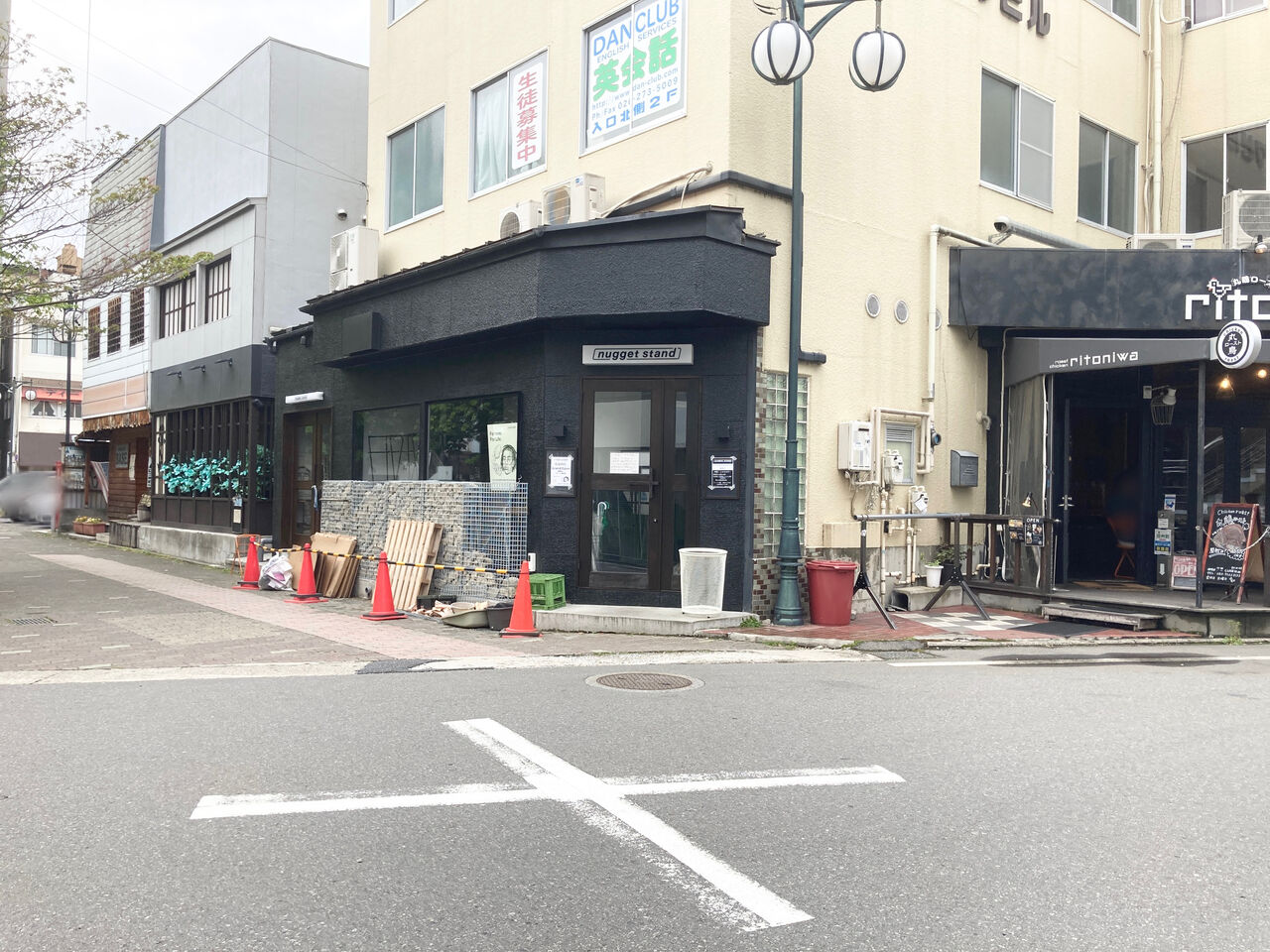 長野初！？南千歳にナゲット専門店『nugget stand（ナゲットスタンド）』がオープンするらしい。 : ながの通信 - 長野県長野市の地域 ...