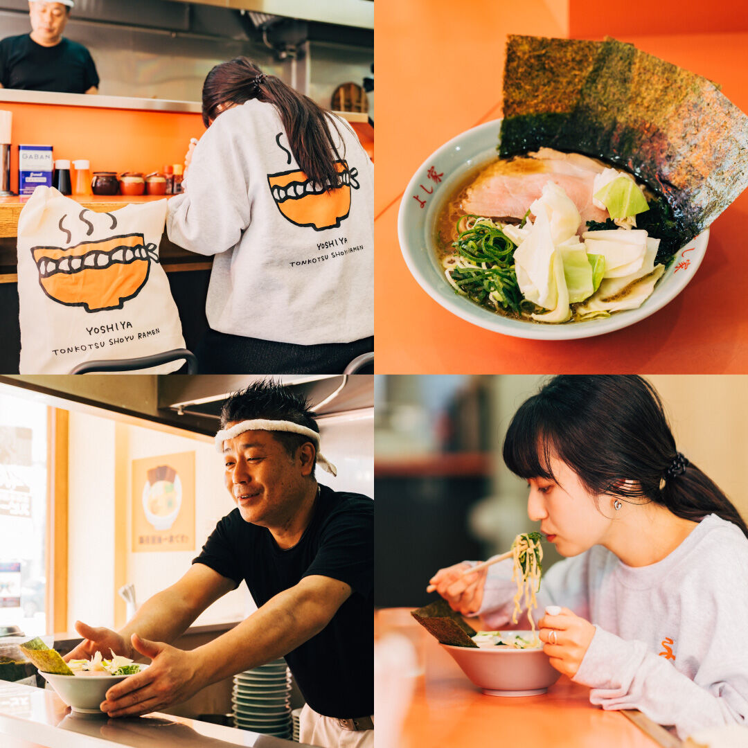 数量限定！長野の人気店がスウェットに？！『FREAK'S STORE（フリークスストア）』が長野県のローカル飲食店とコラボ！『着る、名店 ...