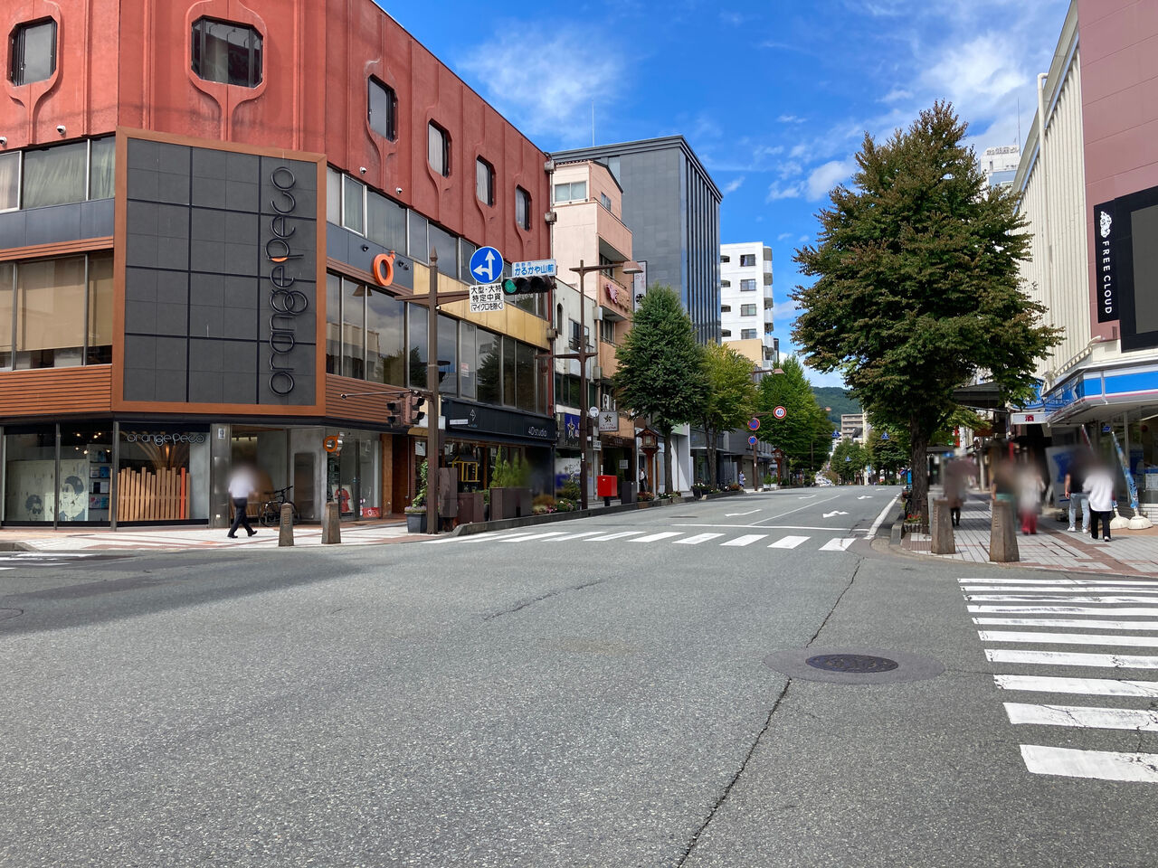 焼き菓子やおにぎり！フラワーワークショップまで！北石堂町『4D.studio Nagano』で『Stowly Marche（ストーリーマルシェ）』開催。9月23日。 : ながの通信 - 長野 ...