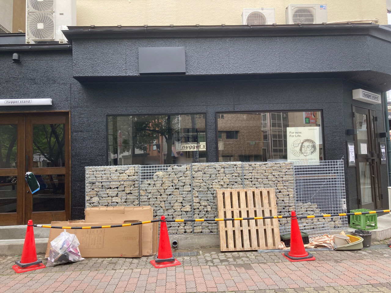 長野初！？南千歳にナゲット専門店『nugget stand（ナゲットスタンド）』がオープンするらしい。 : ながの通信 - 長野県長野市の地域 ...