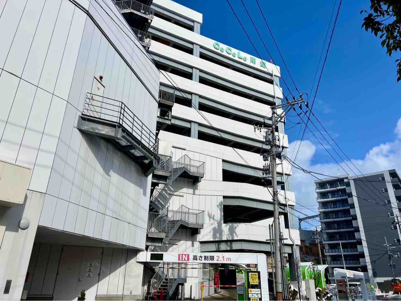 『新潟駅』隣接の『NPC24H新潟駅南駐車場（旧CoCoLo駐車場））』で入庫規制がされるらしい。2月25日～28日。 : にいがた速報 - 新潟県新潟市の地域情報サイト