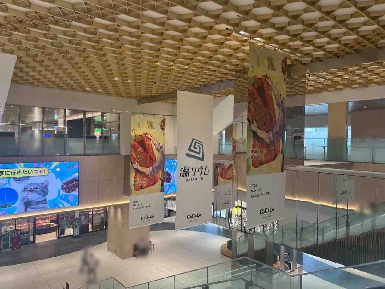 新潟初上陸！『CoCoLo新潟』内『ガタリウム』で『たべっ子どうぶつLAND POPUP STORE』開催！9月12日～24日。 : にいがた ...