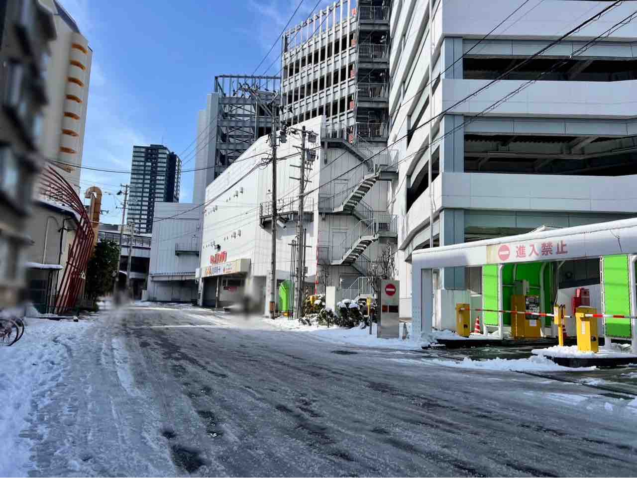 『新潟駅』隣接の『NPC24H新潟駅南駐車場（旧CoCoLo駐車場））』で入庫規制がされるらしい。2月25日～28日。 : にいがた速報 - 新潟県新潟市の地域情報サイト