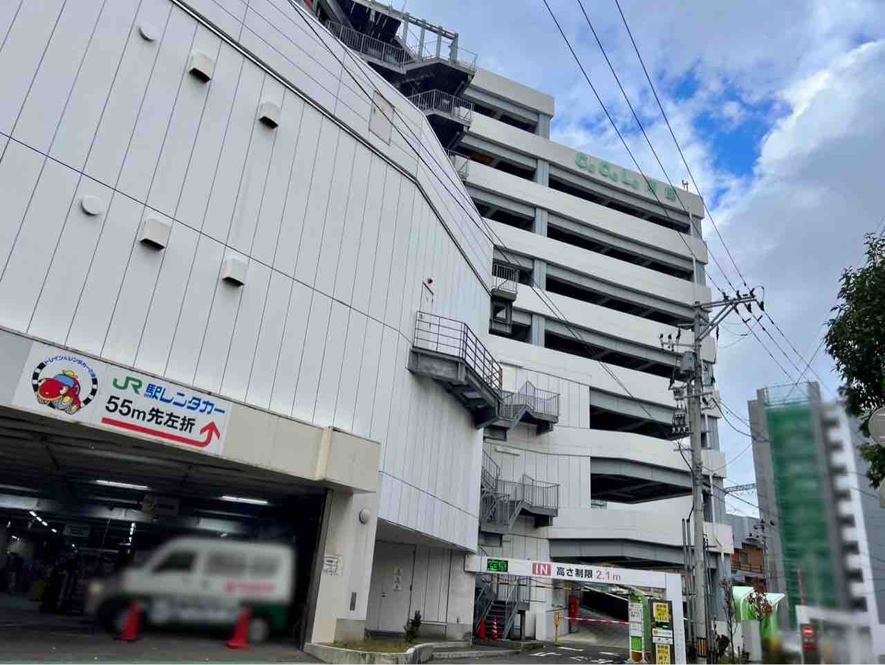 『新潟駅』隣接の『NPC24H新潟駅南駐車場（旧CoCoLo駐車場））』で入庫規制がされるらしい。12月11日～17日。 : にいがた速報 - 新潟県新潟市の地域情報サイト