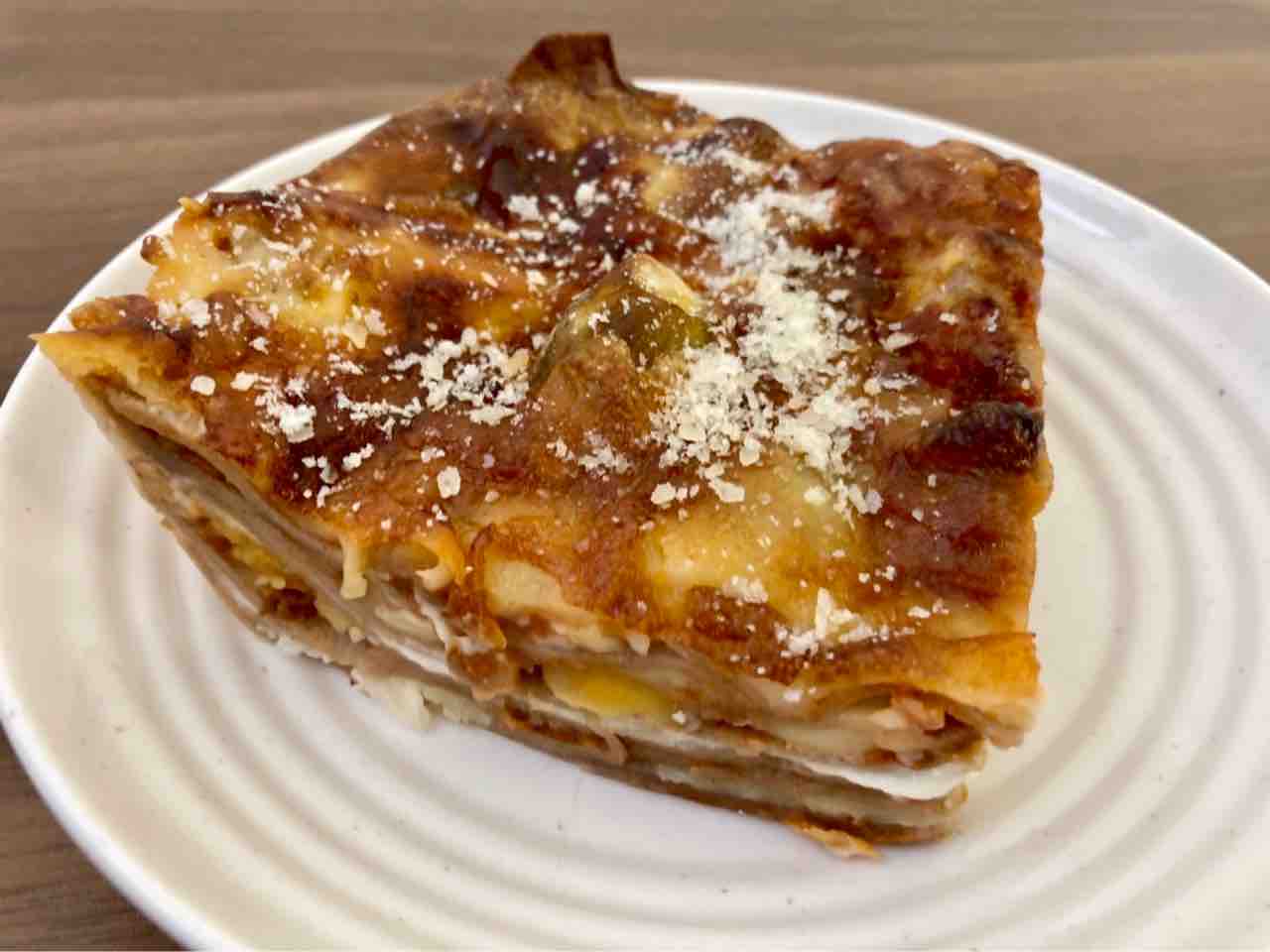 中央区南浜通にオープンしたお総菜専門店『ヴィットーリア デリ（vittoria deli）』で『鯛めし』『秋のラザニア』『ポルケッタ』 『彩り ...