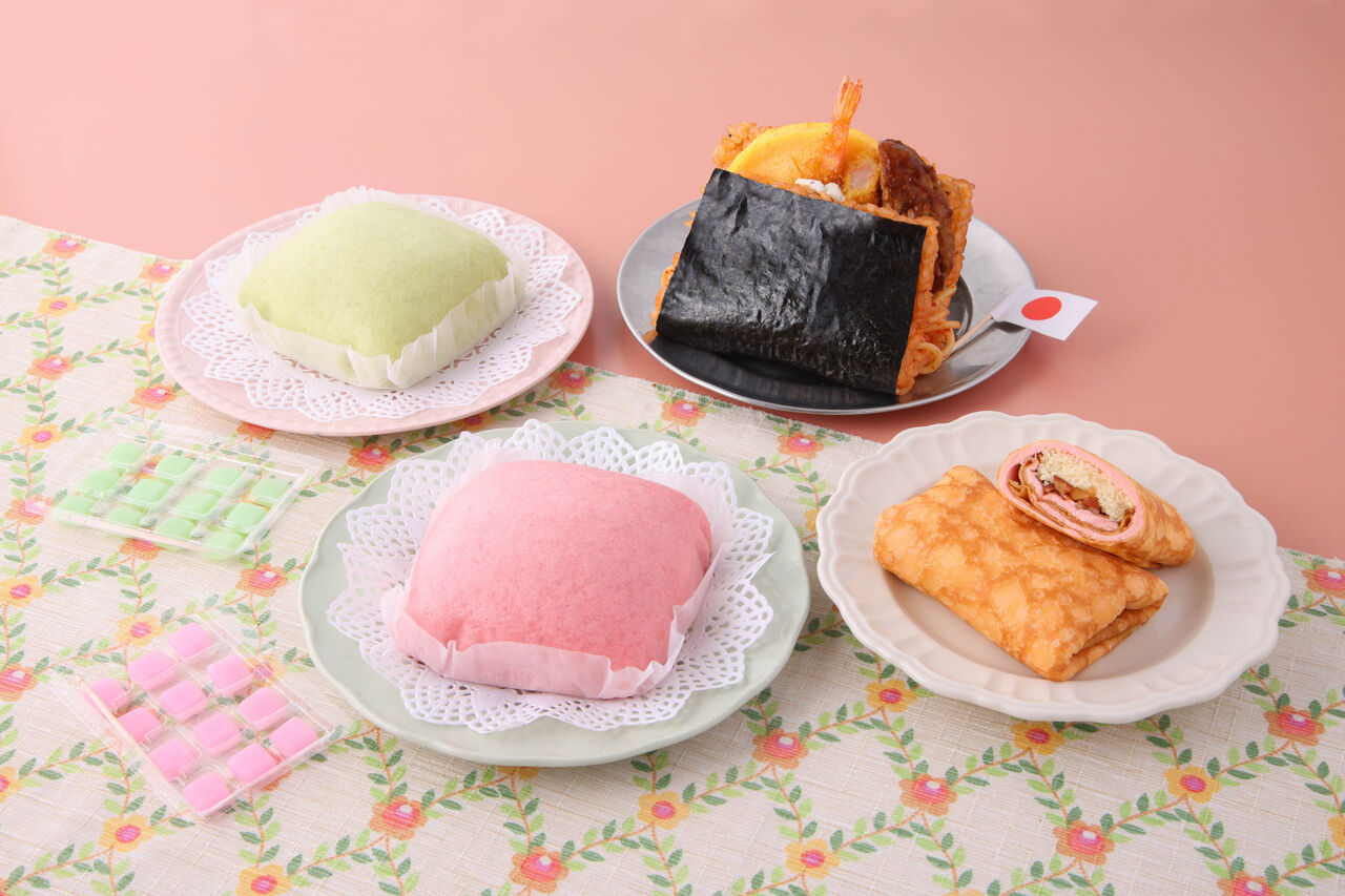 昭和・平成にタイムスリップ！なつかしの味が大集合！『NewDays』『NewDays KIOSK』各店舗で『レトロフェア』開催！ 9月9日～29日。 : にいがた速報 - 新潟県新潟市の地域情報サイト