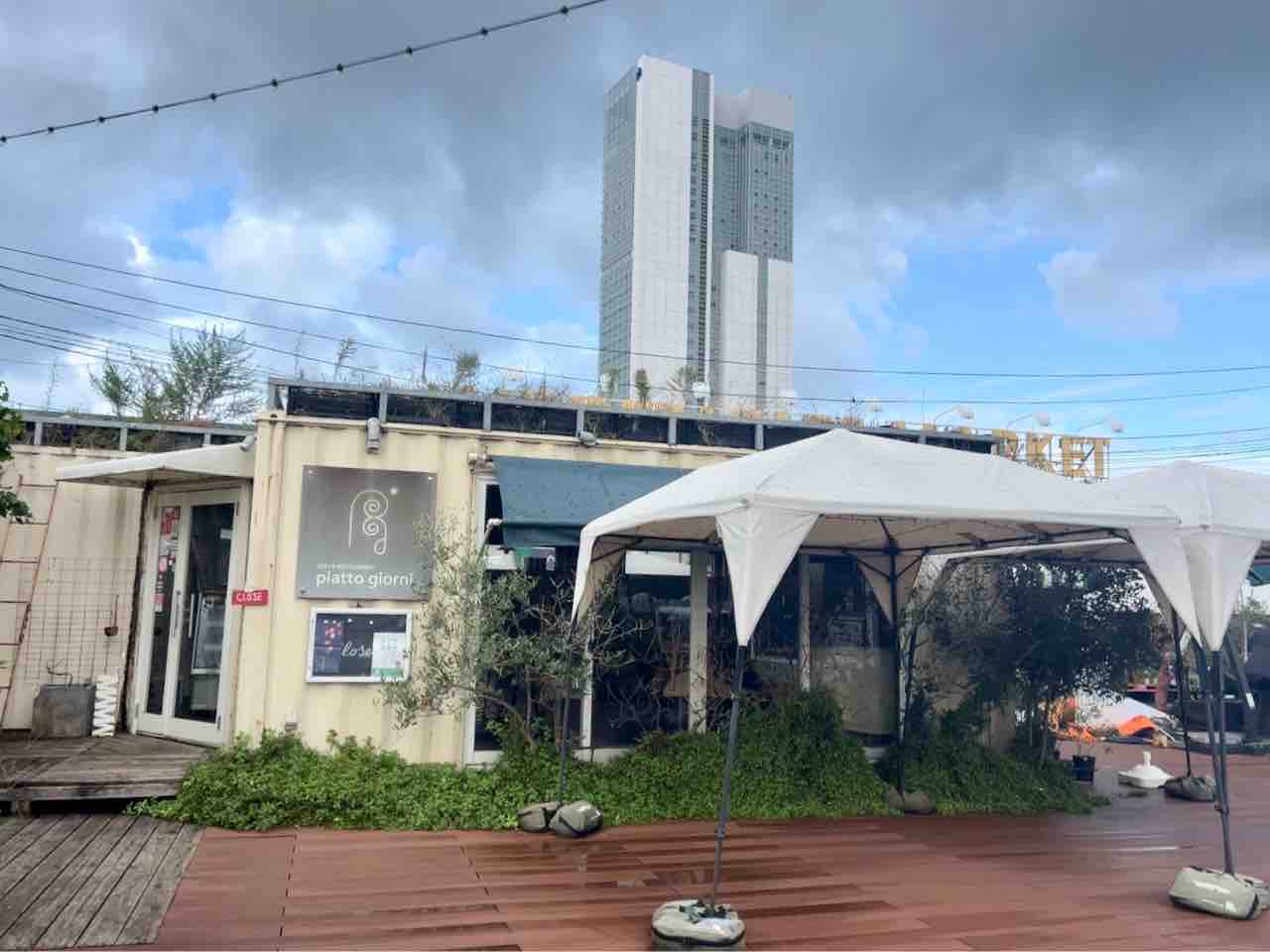 【閉店】『ピアBandai』にある『DELI&RESTAURANT piatto-giorni（ピアット ジョルニ）』が移転のため閉店する ...