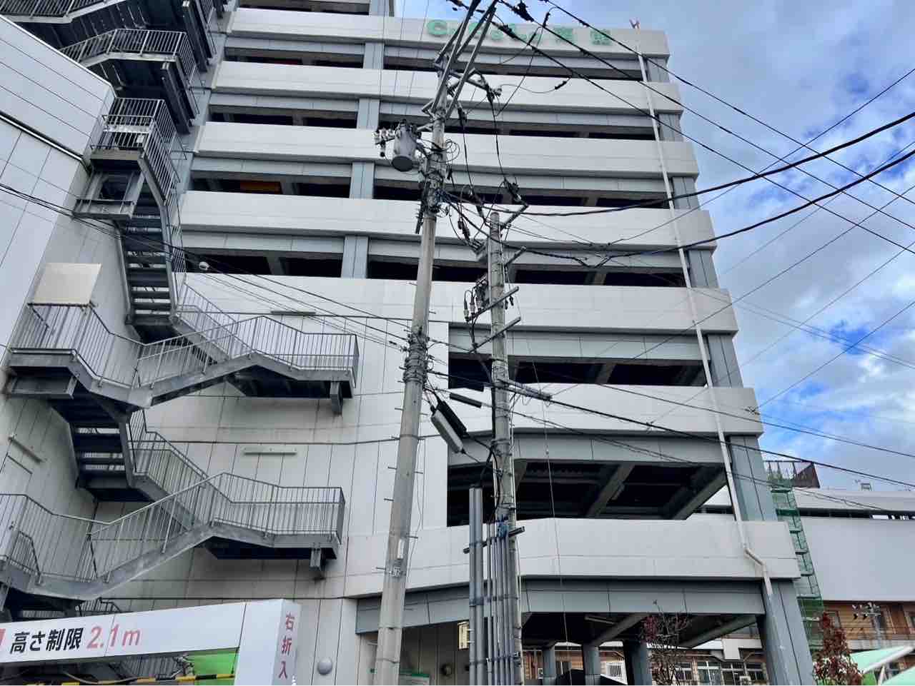 『新潟駅』隣接の『NPC24H新潟駅南駐車場（旧CoCoLo駐車場））』で入庫規制がされるらしい。12月11日～17日。 : にいがた速報 - 新潟県新潟市の地域情報サイト