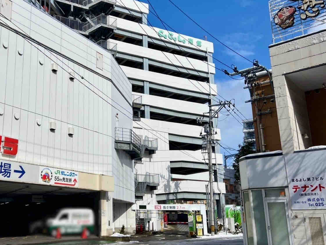 『新潟駅』隣接の『NPC24H新潟駅南駐車場（旧CoCoLo駐車場））』で入庫規制がされるらしい。2月25日～28日。 : にいがた速報 - 新潟県新潟市の地域情報サイト