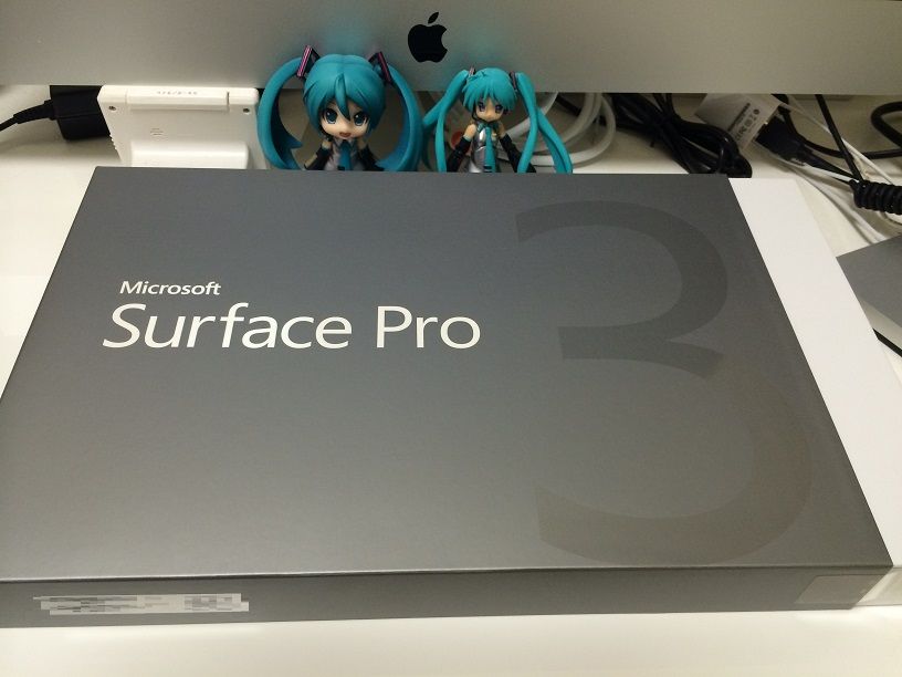 「Surface Pro 3」のi5を買ってみたから感想なんかを徒然と。熱いけどペンが超便利 : IT速報