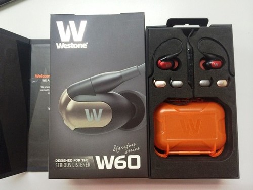 12万円の高級イヤホン「Westone W60」のレビューまとめ : IT速報