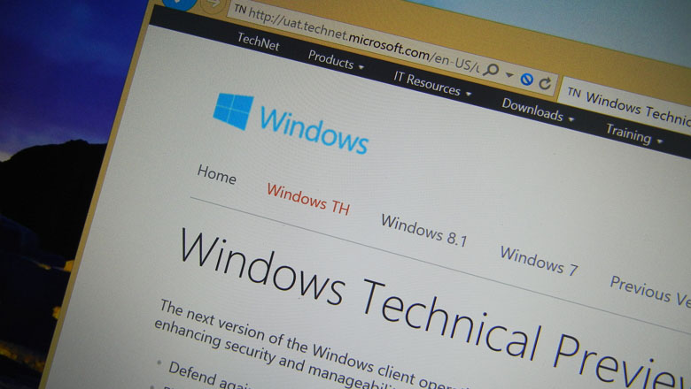 次期OSはWindows 9ではなく「Windows TH」が正式名称か : IT速報