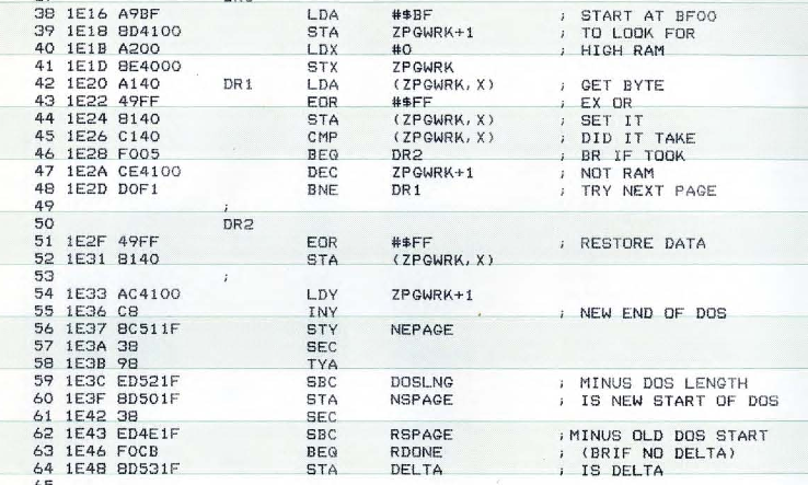 歴史的コンピュータApple IIのDOSソースコードが公開！当時の紙をスキャンしていて歴史を感じるぞっ : IT速報