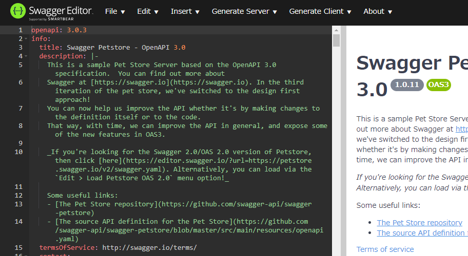 SwaggerでWeb-APIにリクエストを送信する : ダシハヤBLOG