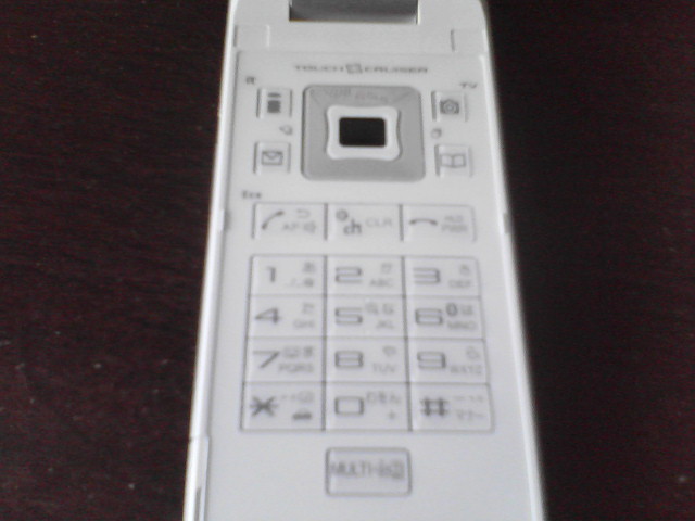 携帯買うなら何を買う？- ドコモ（docomo）携帯SH906iレビュー -:[週サラ]