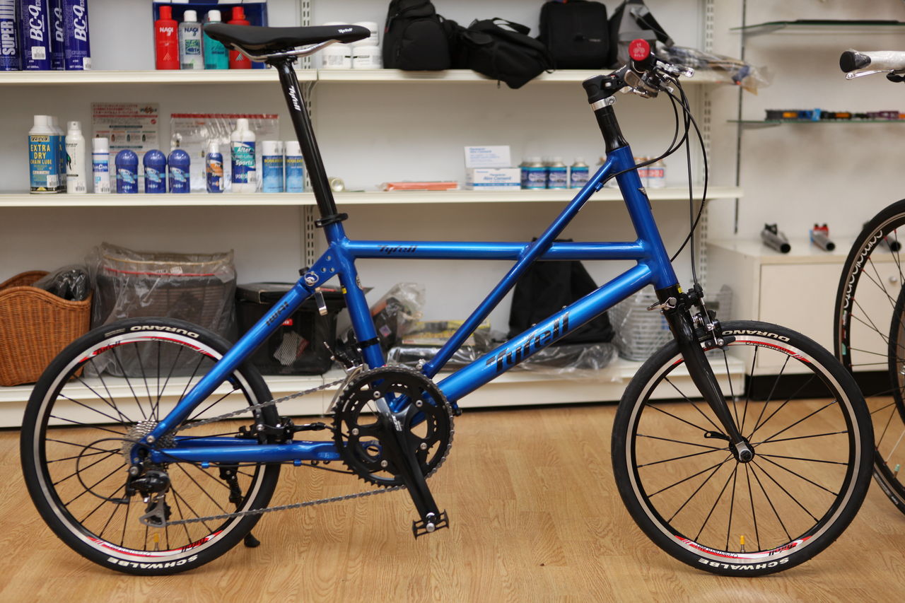 IWAI Pro.SHOP:TYRELL FX