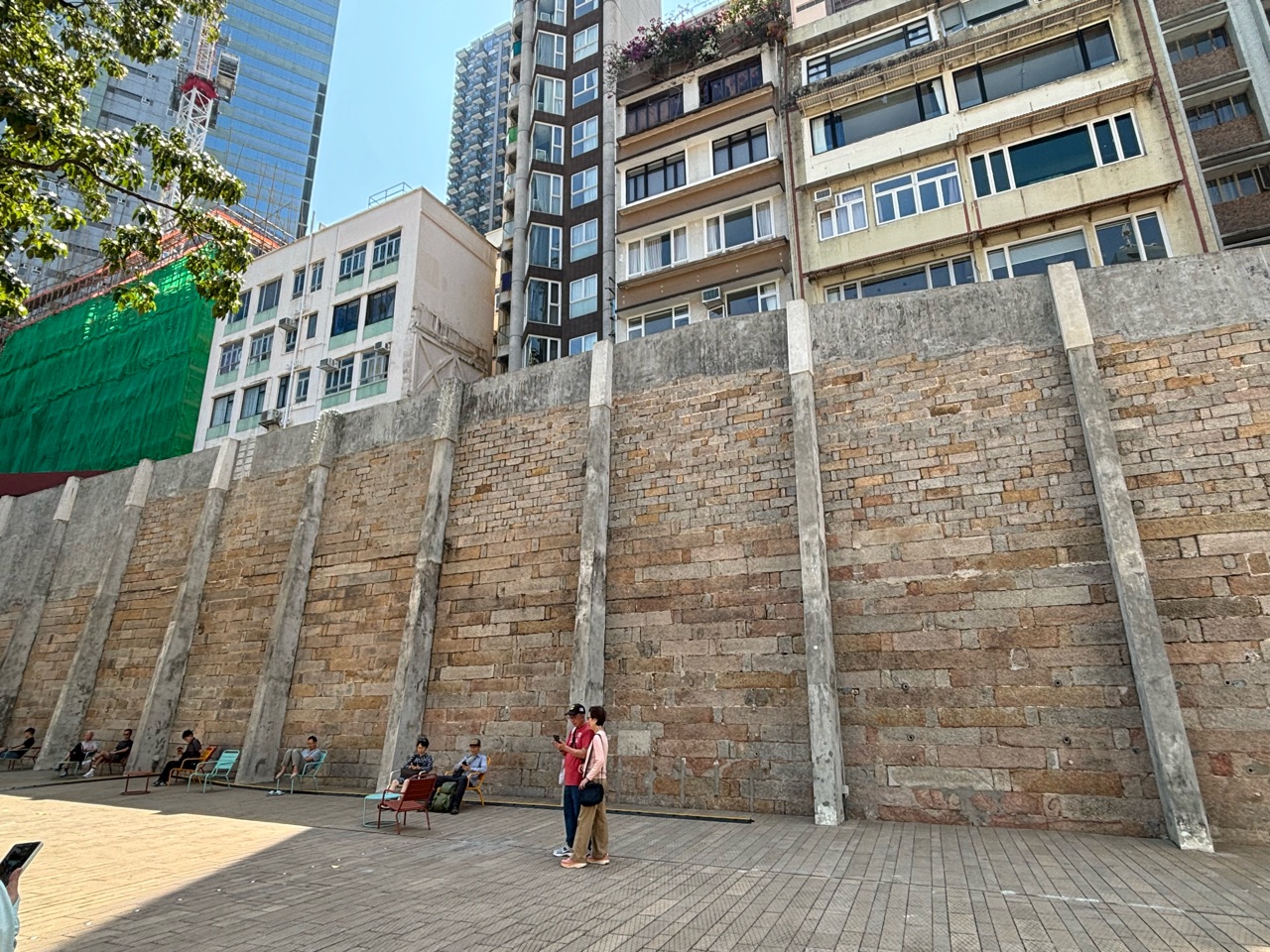 2024秋 再びの香港へ9 中環、エスカレーターで大館へ - いわきち周遊券