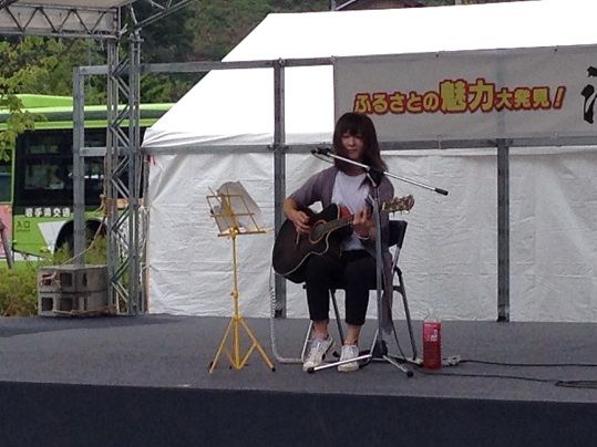 RISATO 新曲初披露:みーはーリス母さんの岩手だより