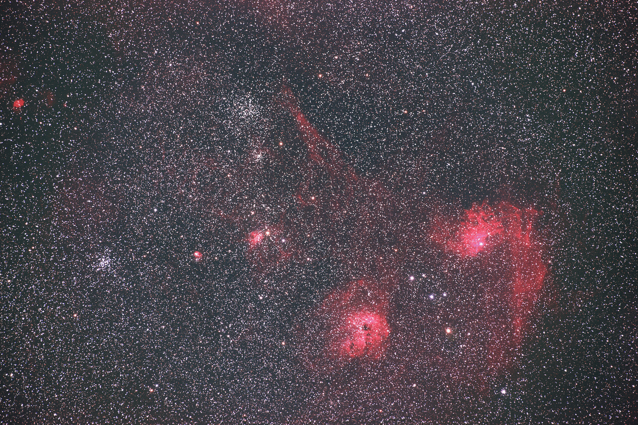 12月19日、20日の画像を投稿します : 岩国の星空と自然のギャラリー