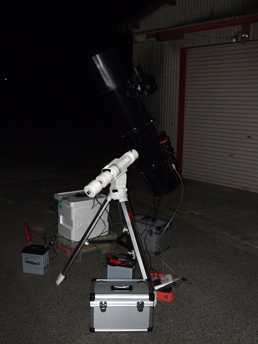 C8Nお久しぶり : 岩国の星空と自然のギャラリー