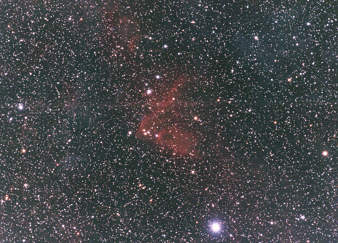 2020年12月19日 : 岩国の星空と自然のギャラリー