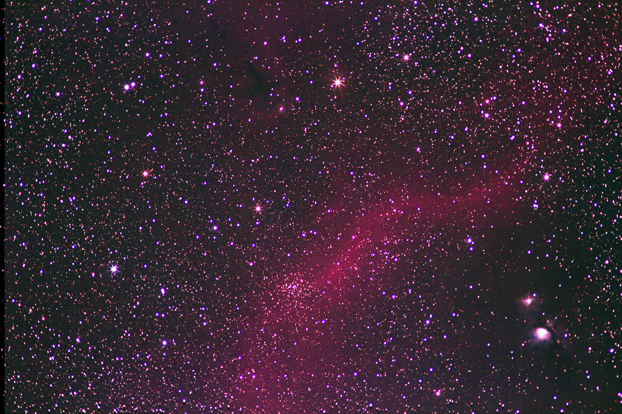 2月分の画像を投稿します : 岩国の星空と自然のギャラリー