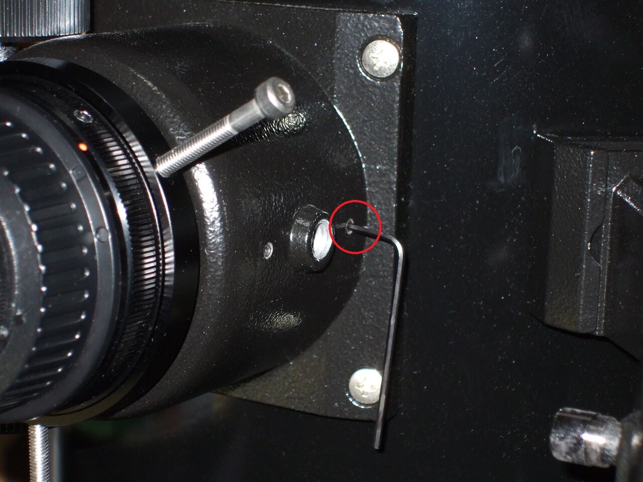 C8Nプチ改良 : 岩国の星空と自然のギャラリー