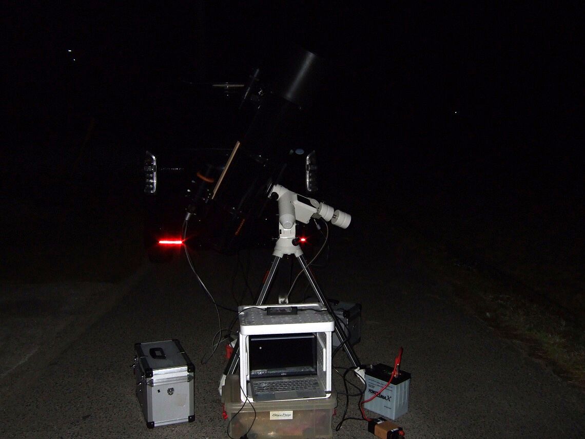 C8Nお久しぶり : 岩国の星空と自然のギャラリー