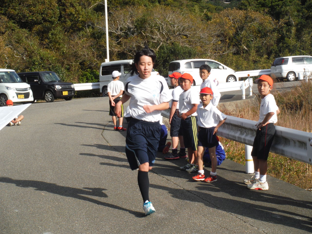 Jcの膨らみかけおっぱい 444