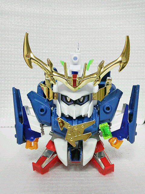 BB戦士 鉄機武者鋼丸 : 玩具神殿 トイズモビーレ BB戦士 鉄機武者鋼丸 : 玩具神殿 トイズモビーレ