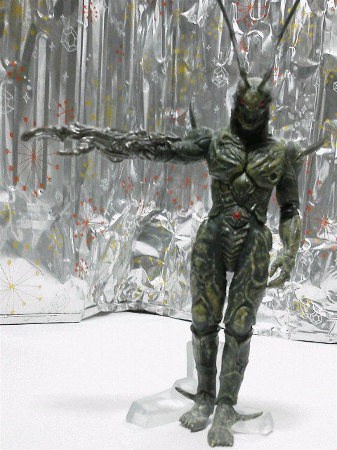仮面ライダーZO ソフビ RHS/ネオ生命体 ドラス みとら 仮面ライダーZO ソフビ RHS/ネオ生命体 ドラス みとら