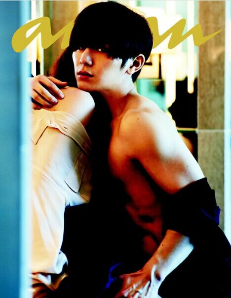 Hey!Say!JUMP山田涼介、『anan』SEX特集でヌード披露 : Jnews1