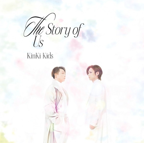 KinKi Kidsニューシングル「The Story of Us」オリコン週間1位獲得！デビューから46作連続 : Jnews1