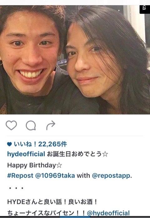 サマソニ2022で、ワンオク・Taka×HYDEのMCバトル勃発か!?。 : 気になるJ-POPまとめ