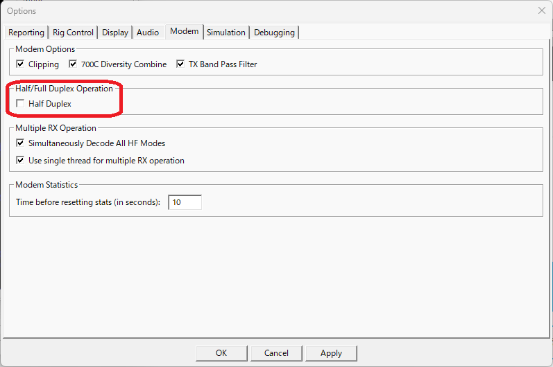 FreeDV用 イコライザーAPOの設定 : 向島ポンポコ日記