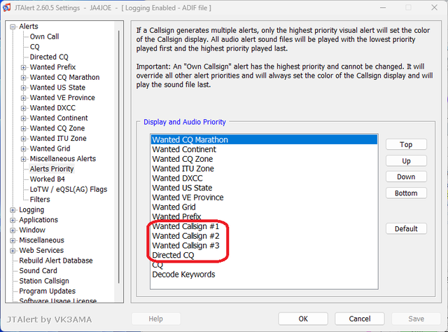 JTAlert 2.60.5、HAMLOG Ver5.37c バージョンアップ : 向島ポンポコ日記