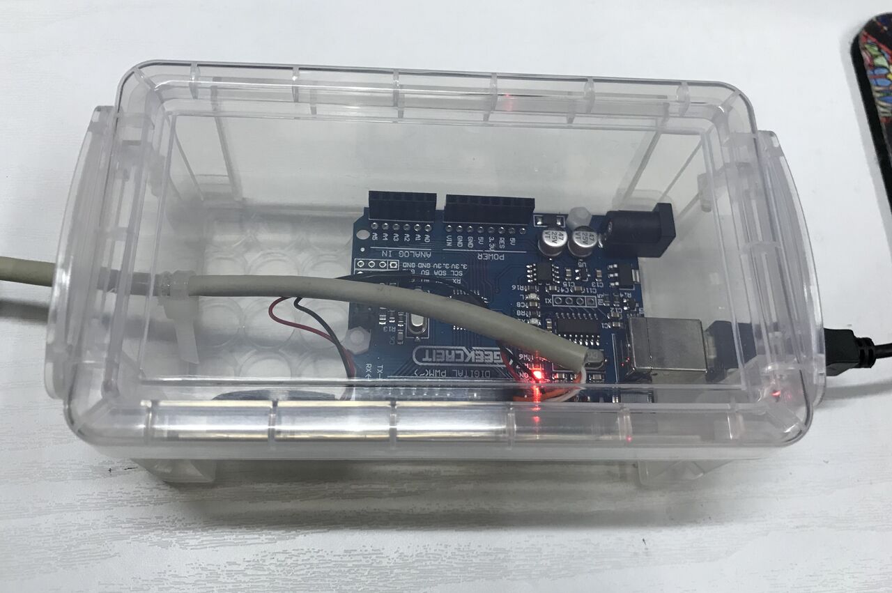 CW Lesson Arduino版 を使ってみた : 向島ポンポコ日記