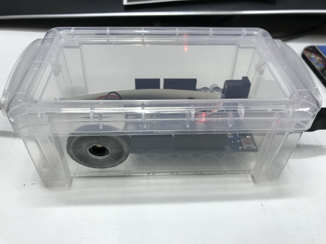 CW Lesson Arduino版 を使ってみた : 向島ポンポコ日記