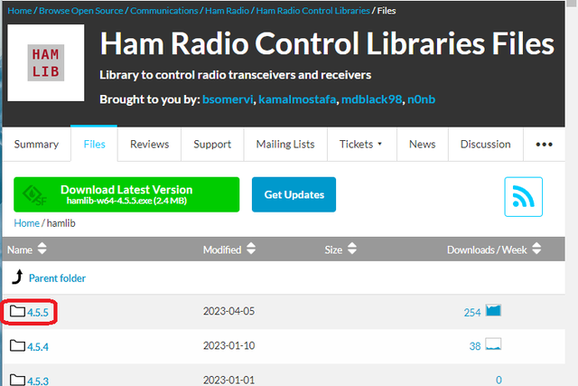 WSJT-X 2.7.0-rc5 Hamlibアップデート : 向島ポンポコ日記