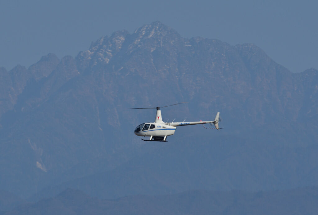 11/12 富山 : 越中守の飛行機撮影日記